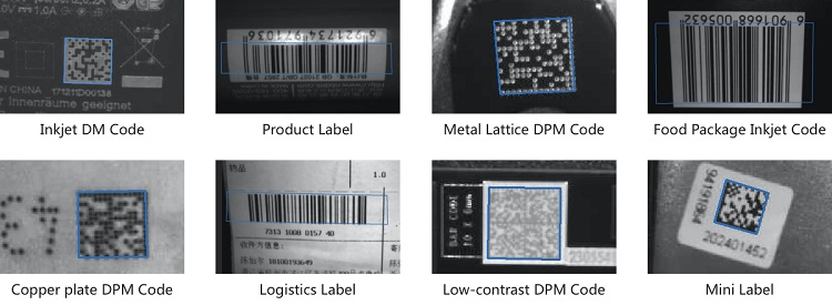 Smart Code Reader, compact, HIK-ID2000; HIK Robotics